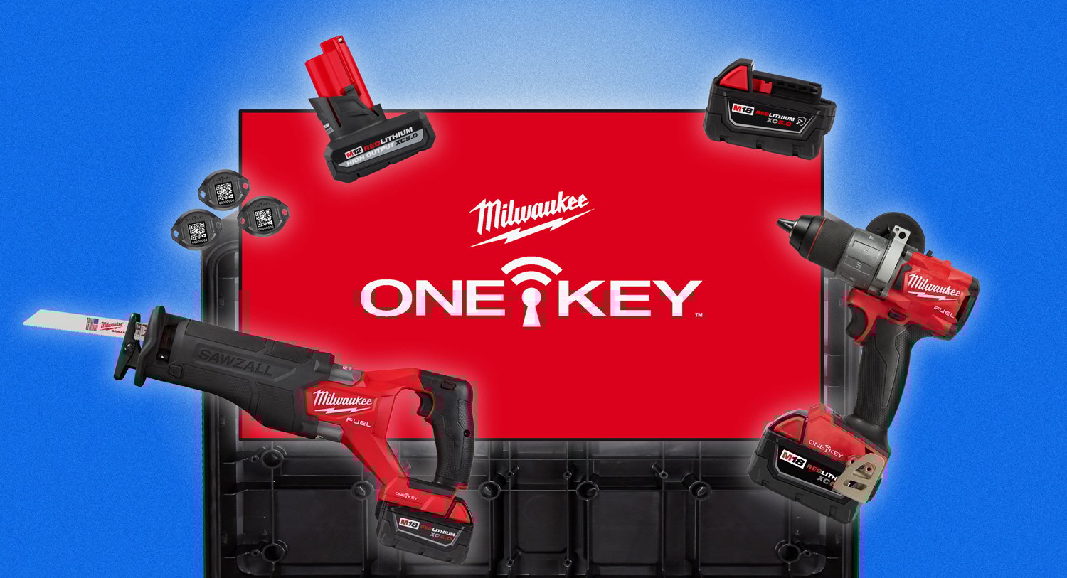 Getting Hands-on with Milwaukee Tool’s ONE-KEY® App