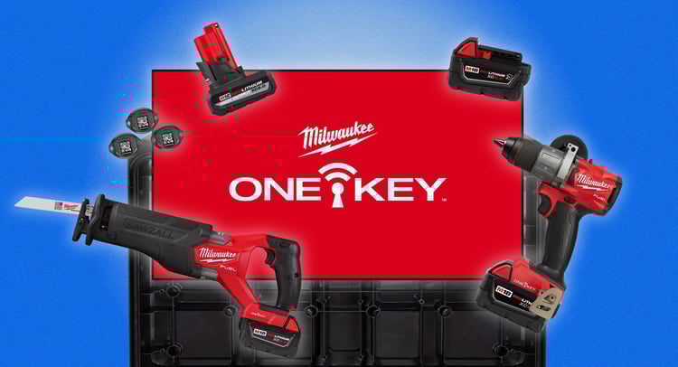 Getting Hands-on with Milwaukee Tool’s ONE-KEY® App