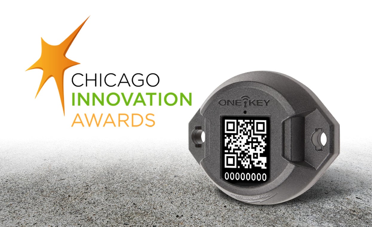 Milwaukee Bluetooth Tracker Earns Chicago Innovation Award