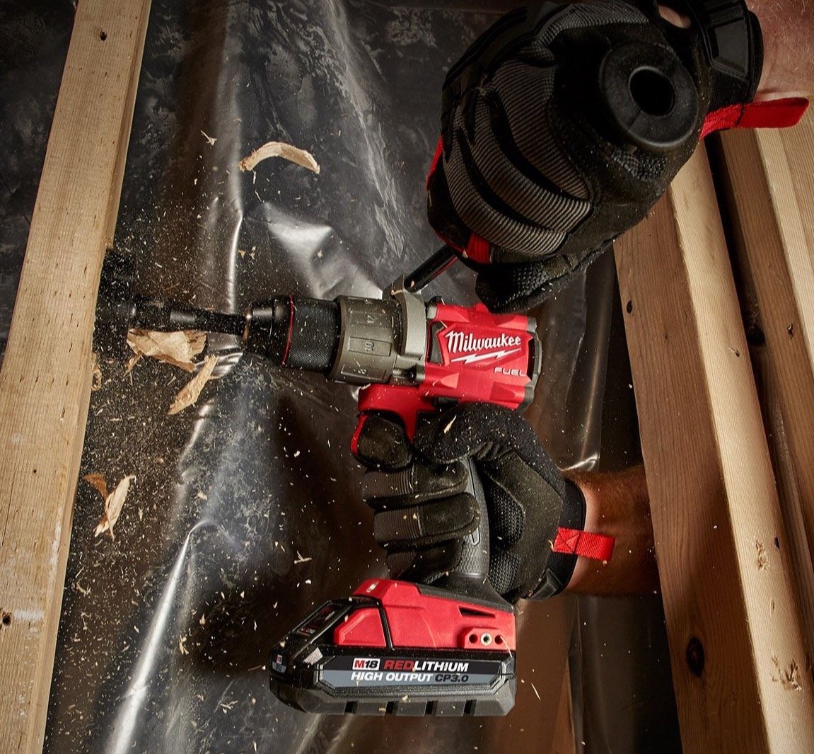 How to Choose a Milwaukee Tool REDLITHIUM™ Battery