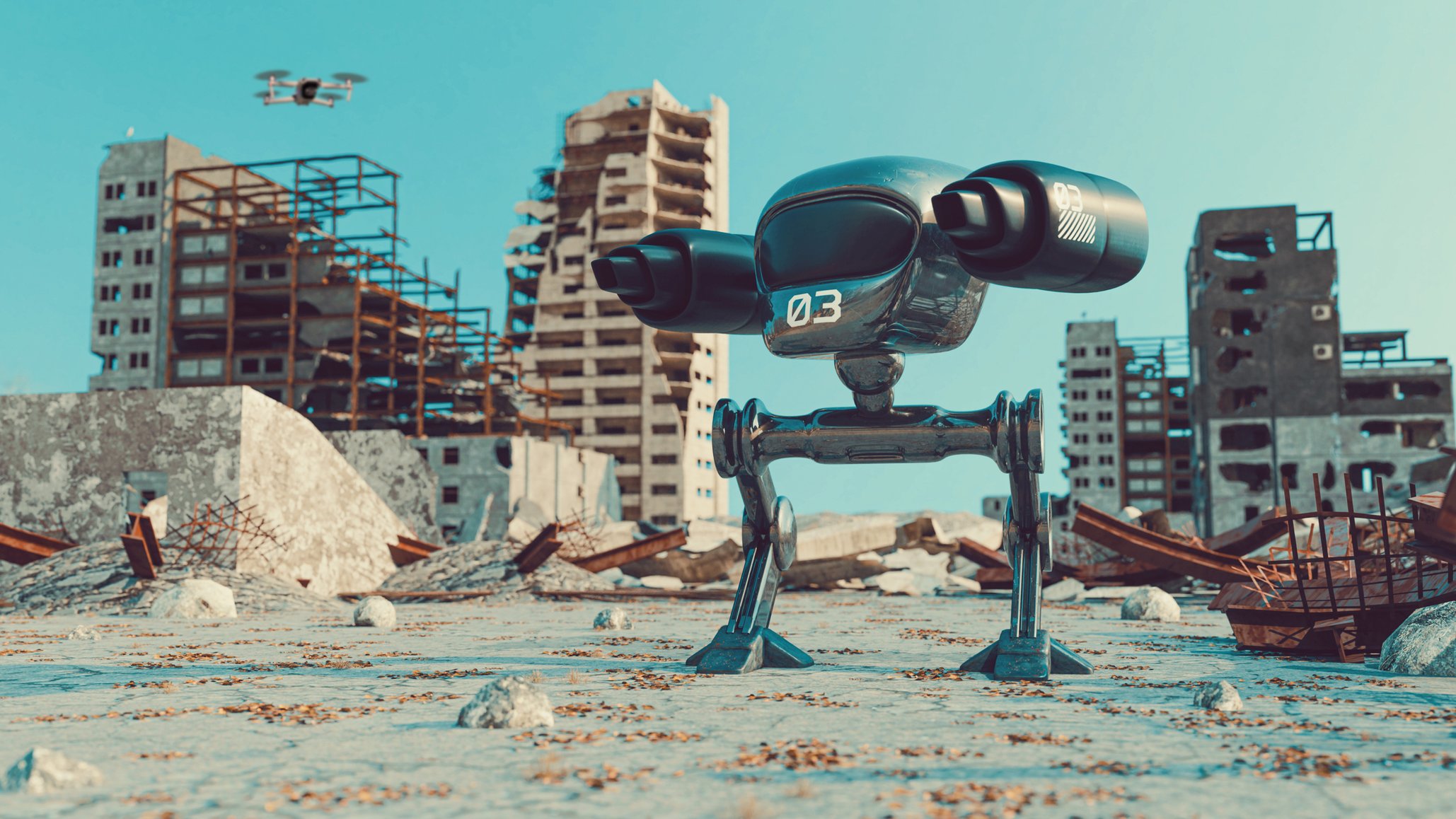 Automation in Construction: Retooling Repetitive, Unsafe Tasks