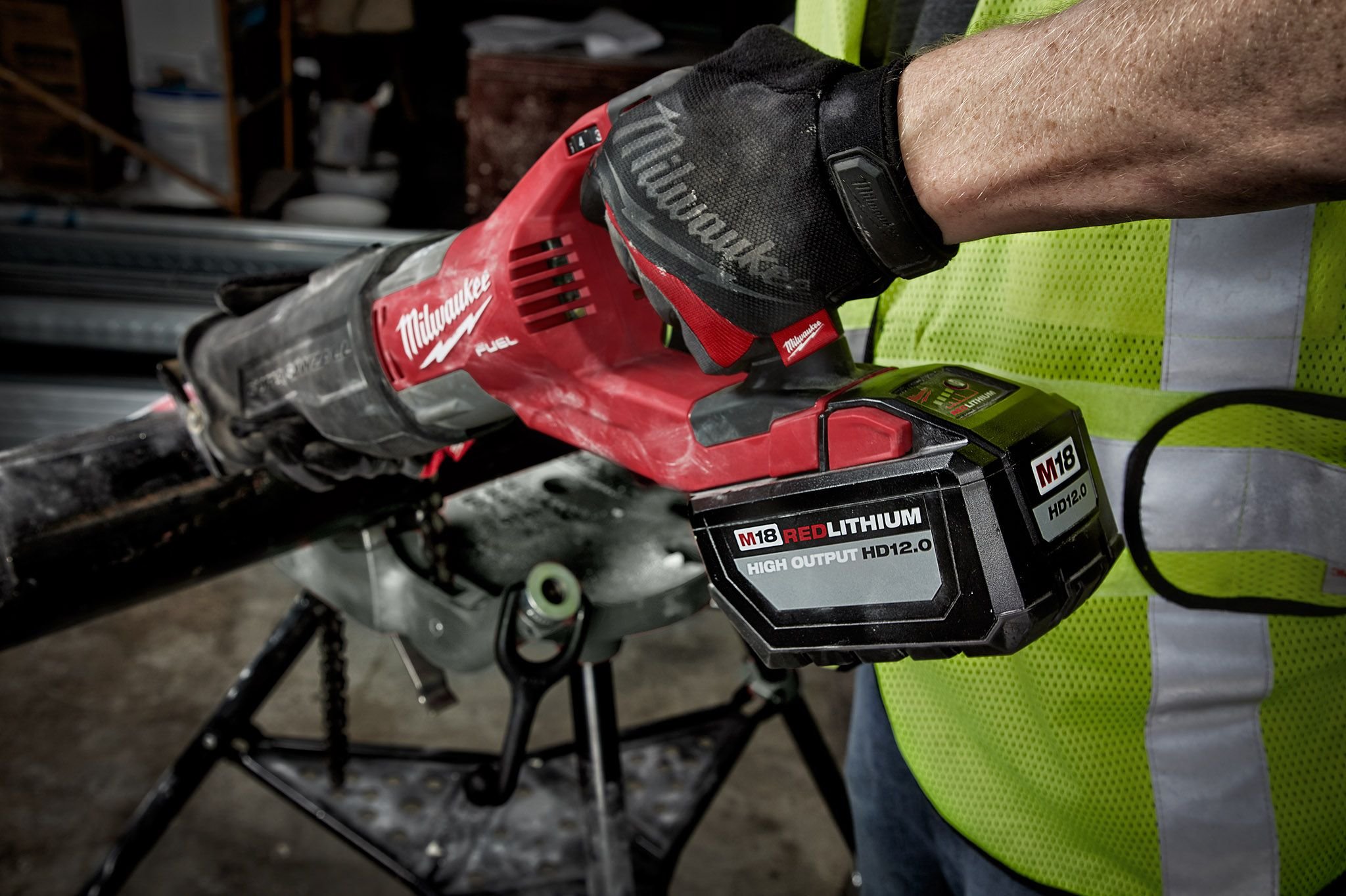 How to Choose a Milwaukee Tool REDLITHIUM™ Battery