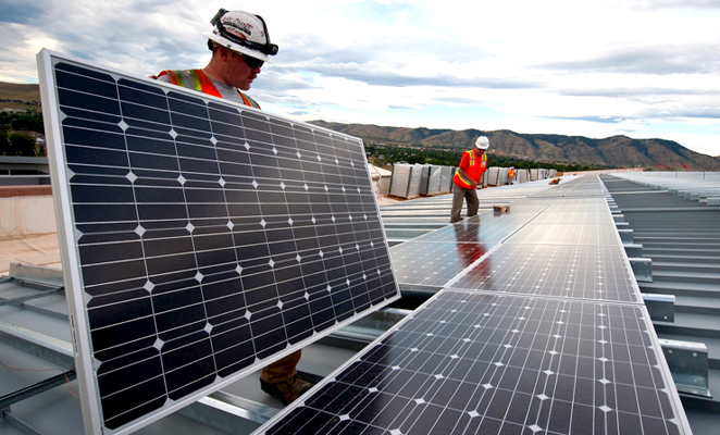 Careers in Construction: Solar Photovoltaic Installer Job Description ...