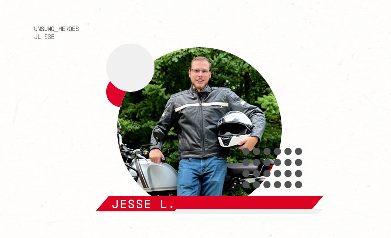 ONE-KEY™ Employee Spotlight: Jesse Lynch – Cloud Engineer