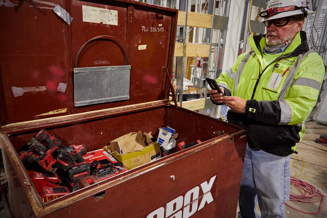 Milwaukee® Tool Refreshes ONE-KEY™ Program Website