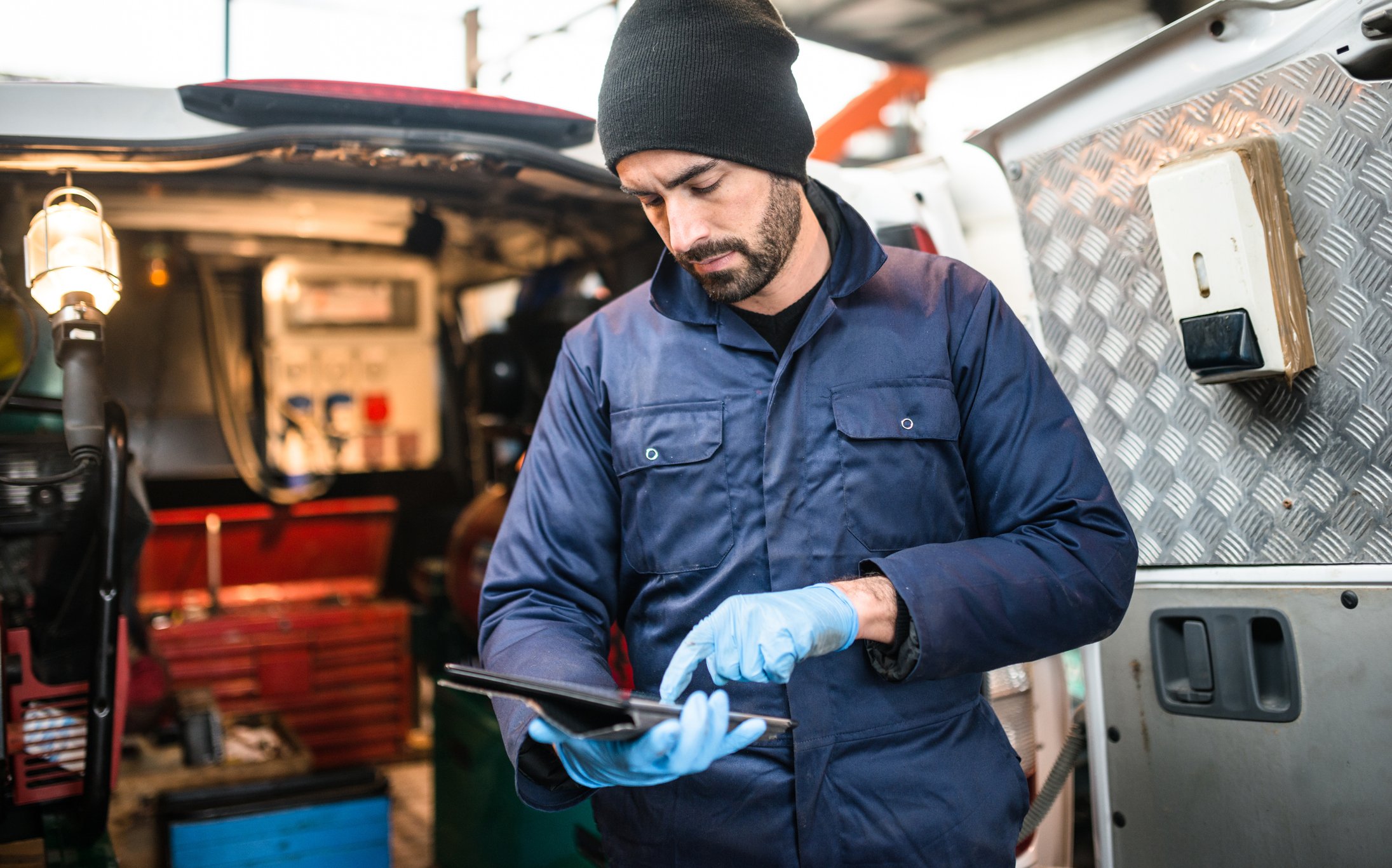 Future of the Skilled Trades: Craftsperson Meets Entrepreneur