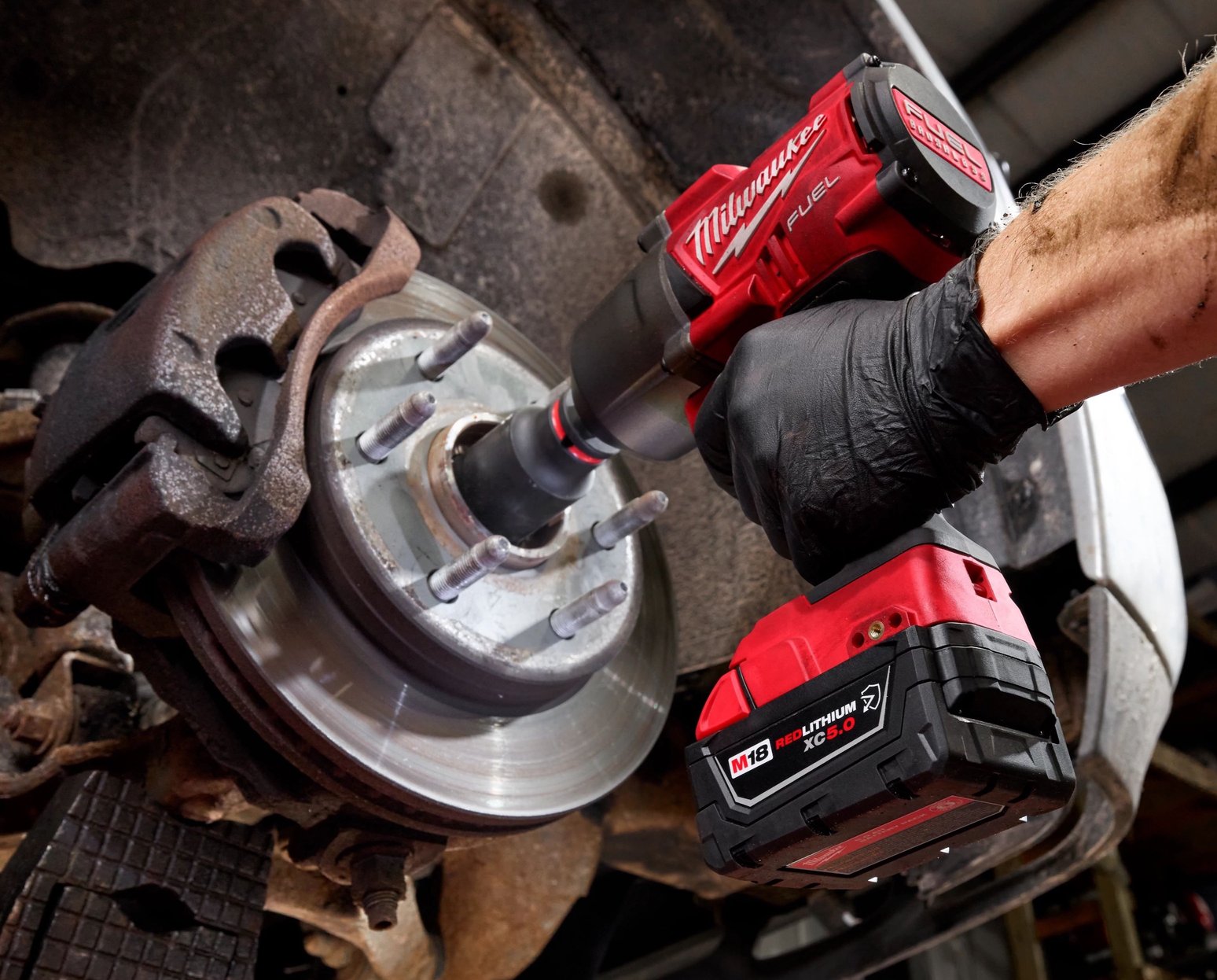 How to Choose a Milwaukee Tool REDLITHIUM™ Battery