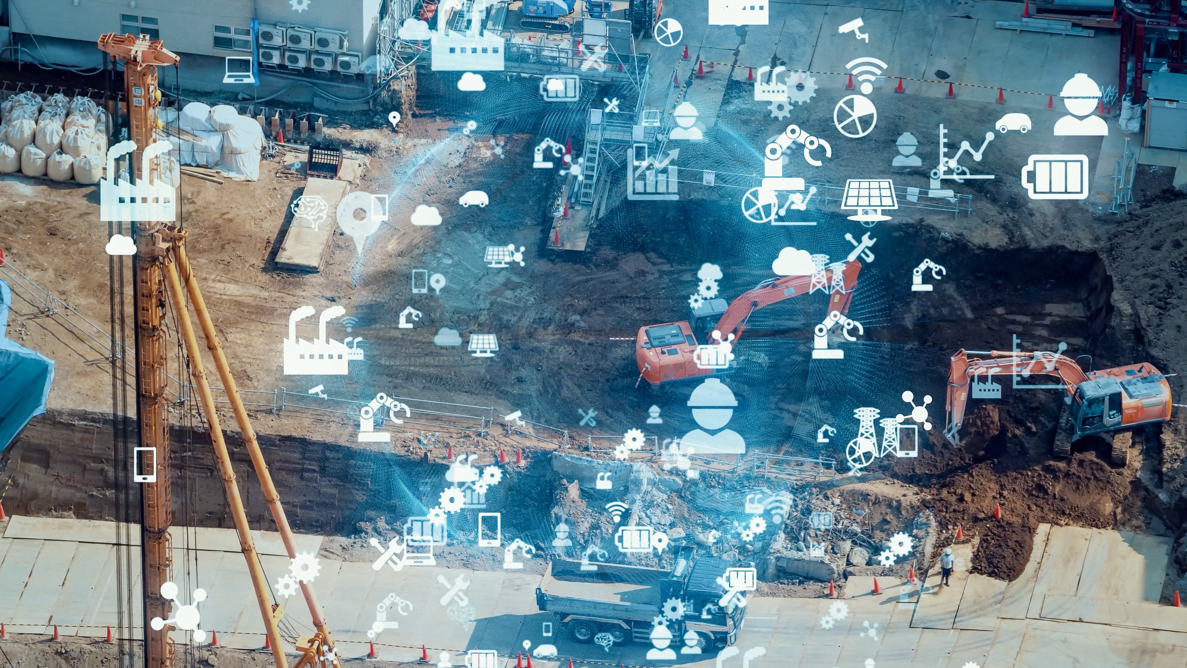 AI in Construction Examples: The Future of Artificial Intelligence