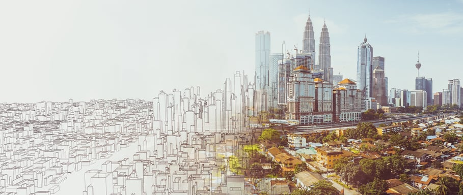 City BIM: What Is City Information Modeling (CIM)?