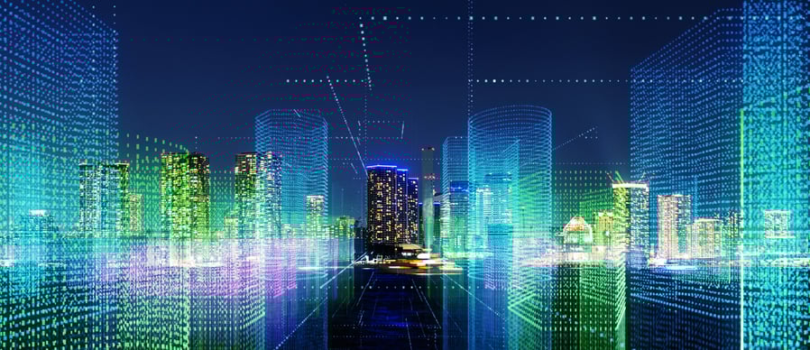 City BIM: What Is City Information Modeling (CIM)?