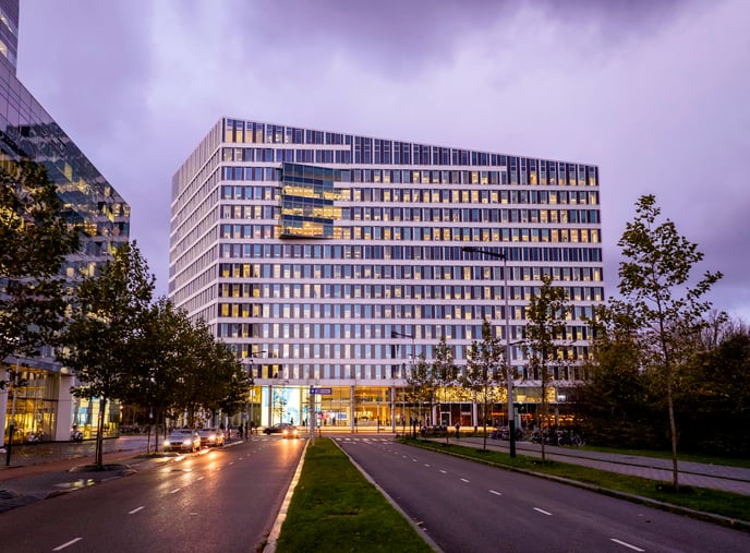 5 Smart Building Examples