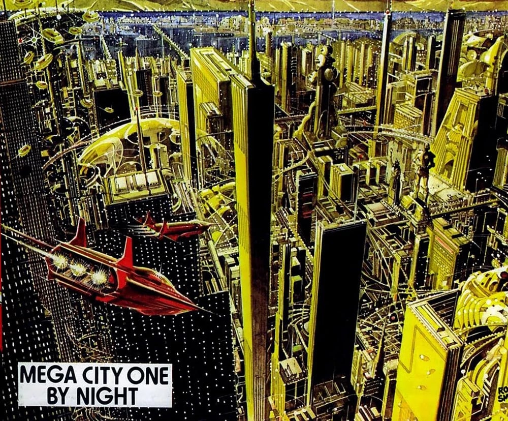 Megastructures Definition: What Is a Megastructure?