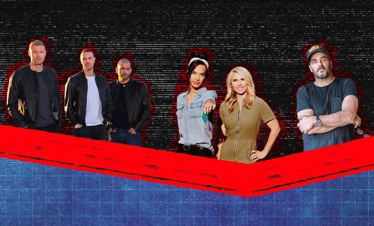 List: 15 Construction and Specialty Trade-Related Netflix Titles