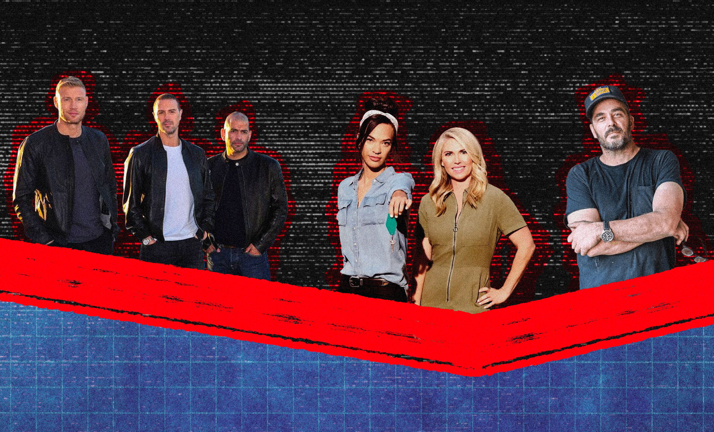 List: 15 Construction and Specialty Trade-Related Netflix Titles