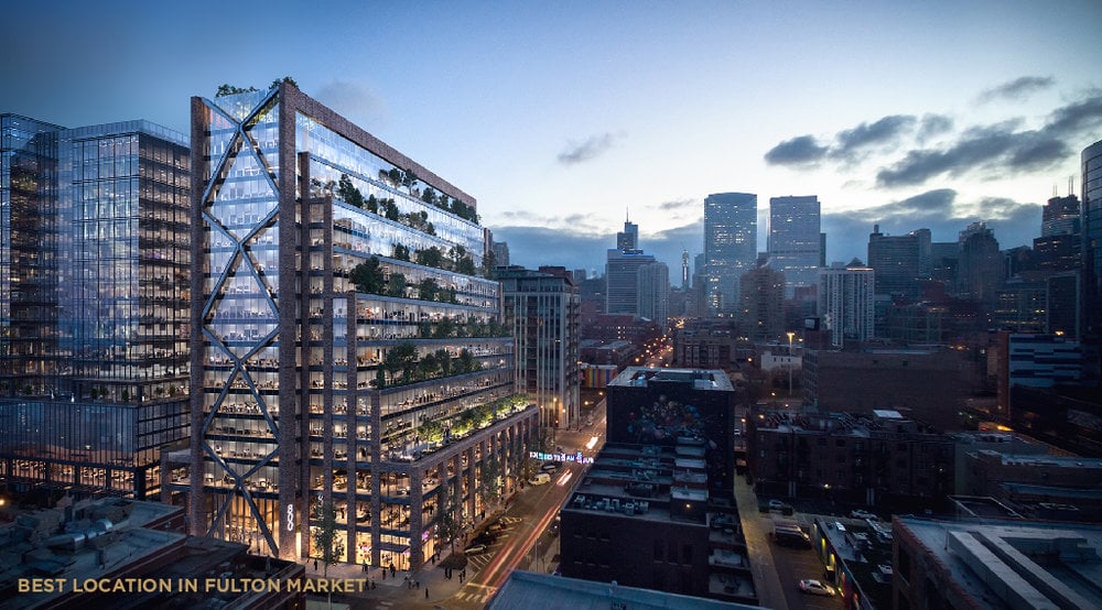 5 Smart Building Examples