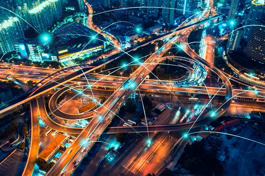 Smart Cities: Definition, Origin Characteristics, & Examples