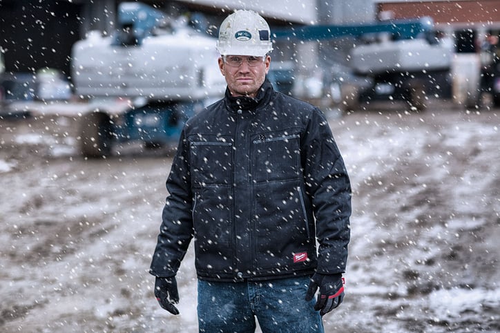 Cold Weather Safety Tips: Does Construction Stop in Winter?